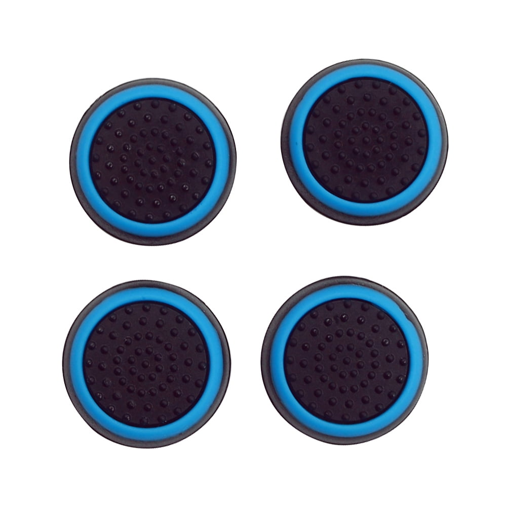 Mightlink Set Of 4 Analog Stick Joystick Controller Performance Thumb Grips Compatible With Ps5