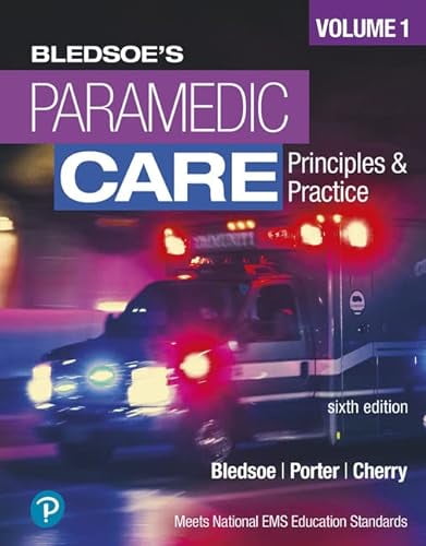 Pre-Owned Paramedic Care: Principles and Practice, Volume 1 ...
