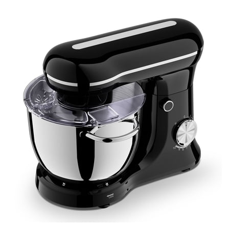 Stand Mixer,5.3QT 800W 6-Speed Tilt-Head Kitchen Electric Mixer with ...