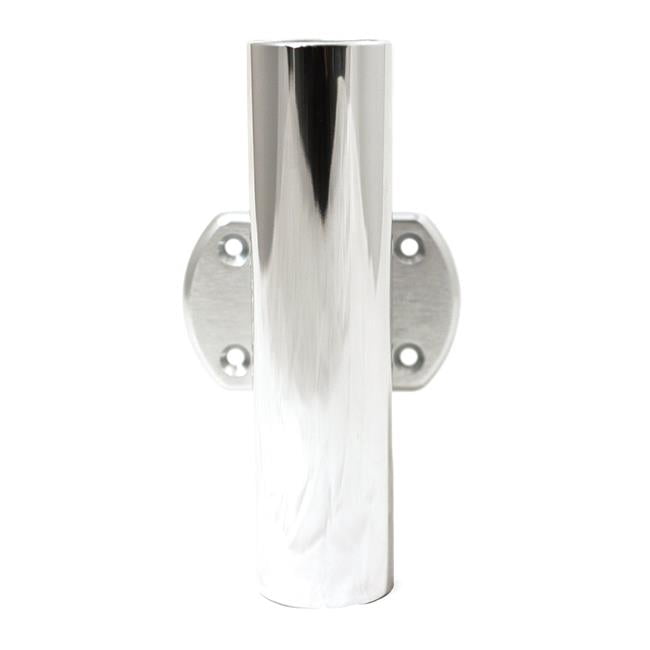 8.5 in. Straight Side Mount Transom Rod or Console Rod Holder - Walmart.com