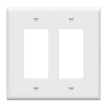 NOGIS Wall Plate Spacer,Metal Single Gang Device Leveler,Flush Fit ...