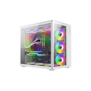 Corsair Carbide SPEC-02 Red LED Mid-Tower Gaming Case - Walmart.com