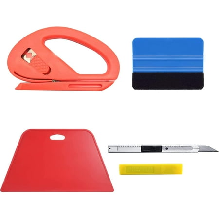 Wallpaper Smoothing Tool Kit, Multi-Function Tool Kit, Used for ...