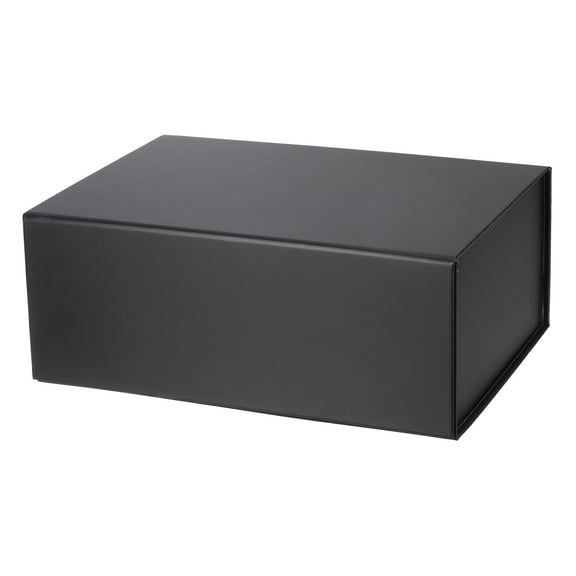 GoooodGift 3Pcs Extra Large Black Gift Box 19x16x6 Inches, Huge Gift ...