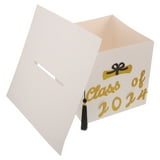 Wedding Decorations for Reception Topper Graduation Message Box ...