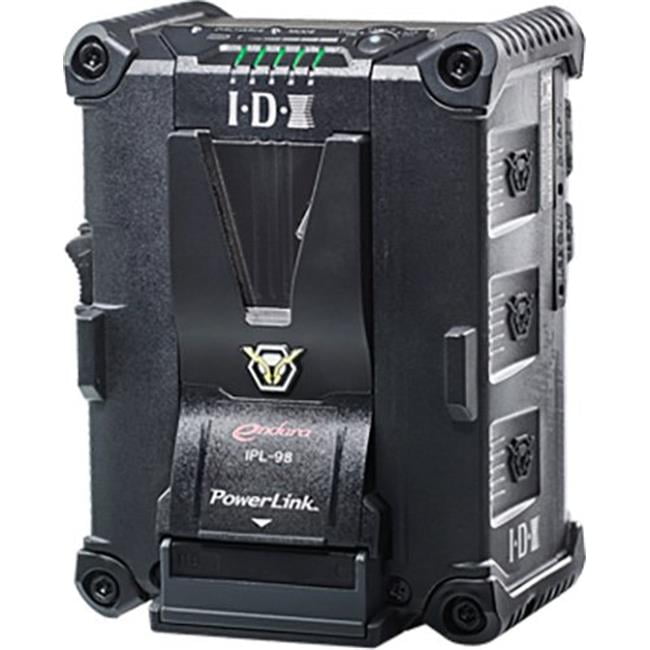 IDX System Technology IDX-IPL-98 PowerLink Endura V-Mount Battery with ...