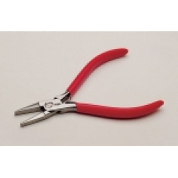 Premium Series Bending Pliers, Flat/Half-Round Bending Pliers, 5-1/2 ...