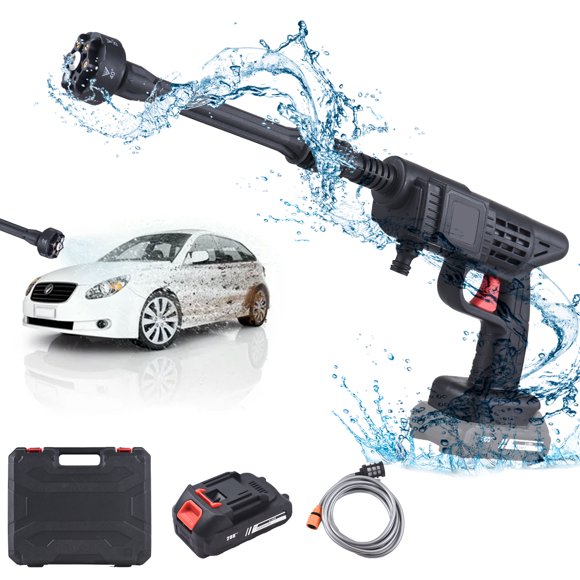 Hyper Tough Electric Pressure Washer