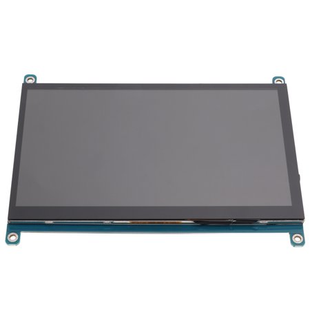 Capacitive Touch Screen, 7in High Resolution PC Monitor LCD Display For ...