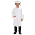 Miaoju Kindergarten Graduation Cap and Gown with Cartoon Print ...