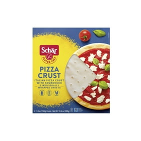 Chebe Bread Pizza Crust Mix, Gluten Free, 7.5 Ounce Box - Walmart.com