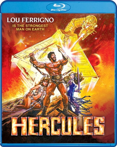 Hercules (Blu-ray) - Walmart.com
