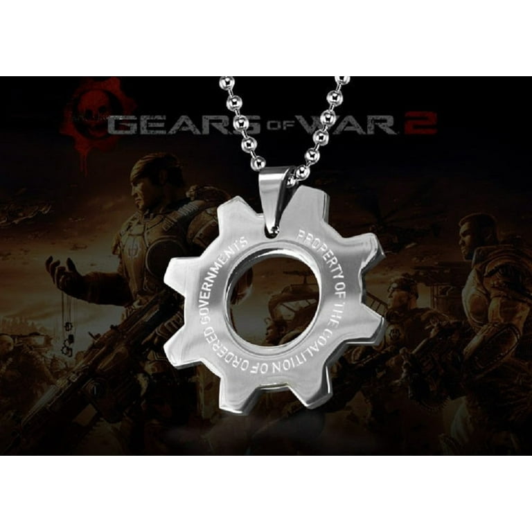 Gears Of War Cog Symbol