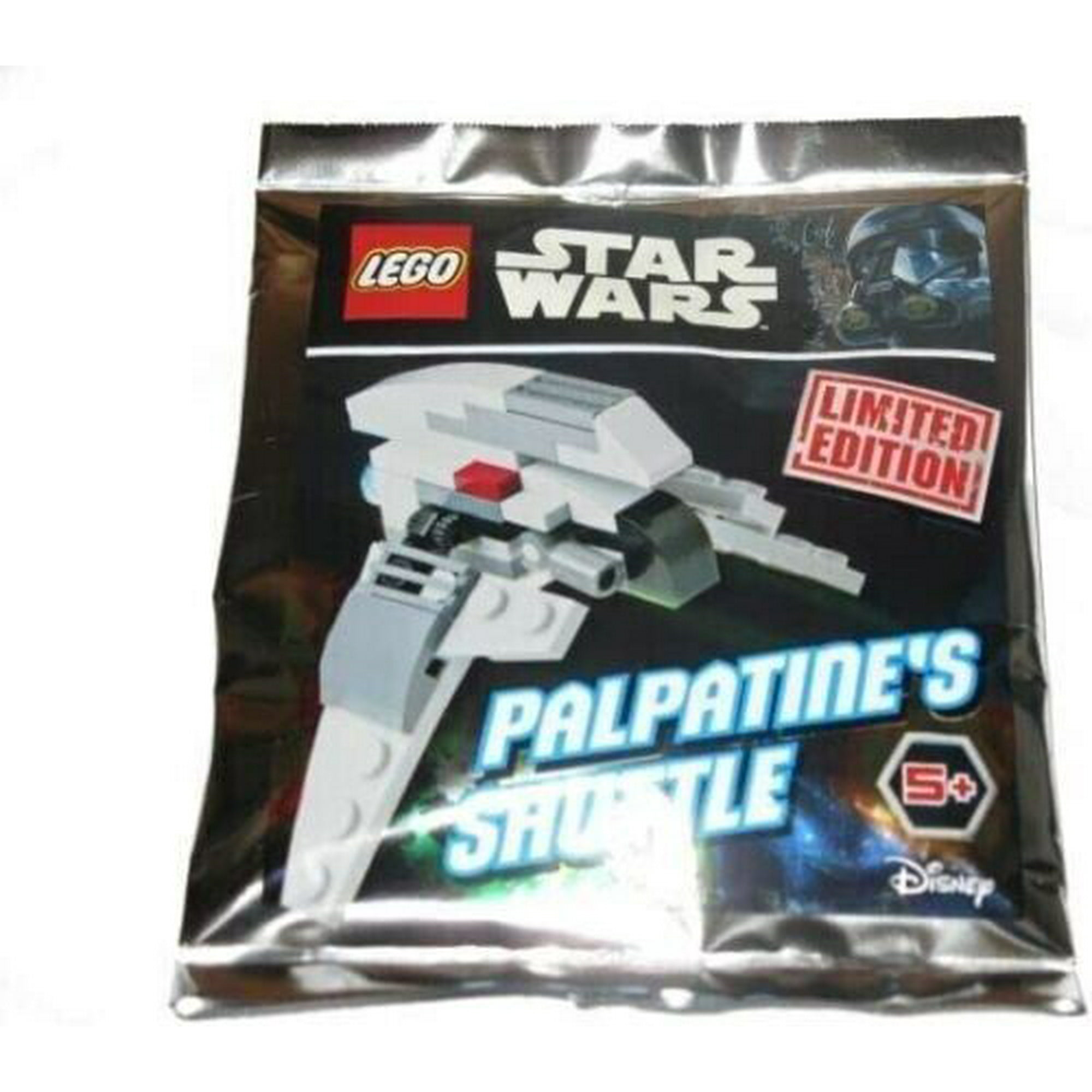 Click here for Lego Star Wars: Palpatines Shuttle Micro Set (37 P... prices