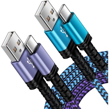 Type-C USB Cable for Samsung Galaxy A14 5G Phone - Charger Cord Power ...