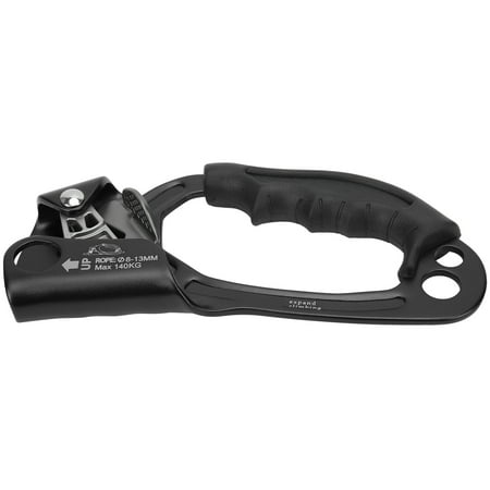 VGEBY Right Hand Riser Arborist Gear Rope Clamp For Aloft Work ...