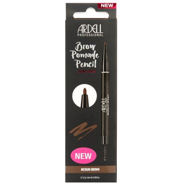Lottie London Arch Rival Brow Artist Retractable Eyebrow Pencil, Brown ...