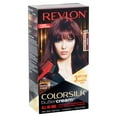 Revlon ColorSilk Buttercream™ Hair Color - Vivid Burgundy - Walmart.com