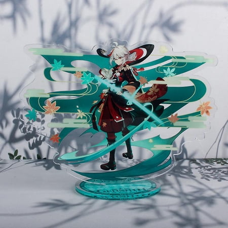Qian Acrylic Game Puppet Little Tiger Set Thunderbolt Shogunate Cosplay ...