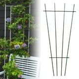 ievspot 1 Pcs Plant Climbing Trellis Supports, DIY Garden Mini ...