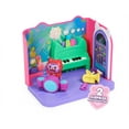 Gabbyâ€™s Dollhouse Groovy Music Room Playset, DJ Catnip Figure ...