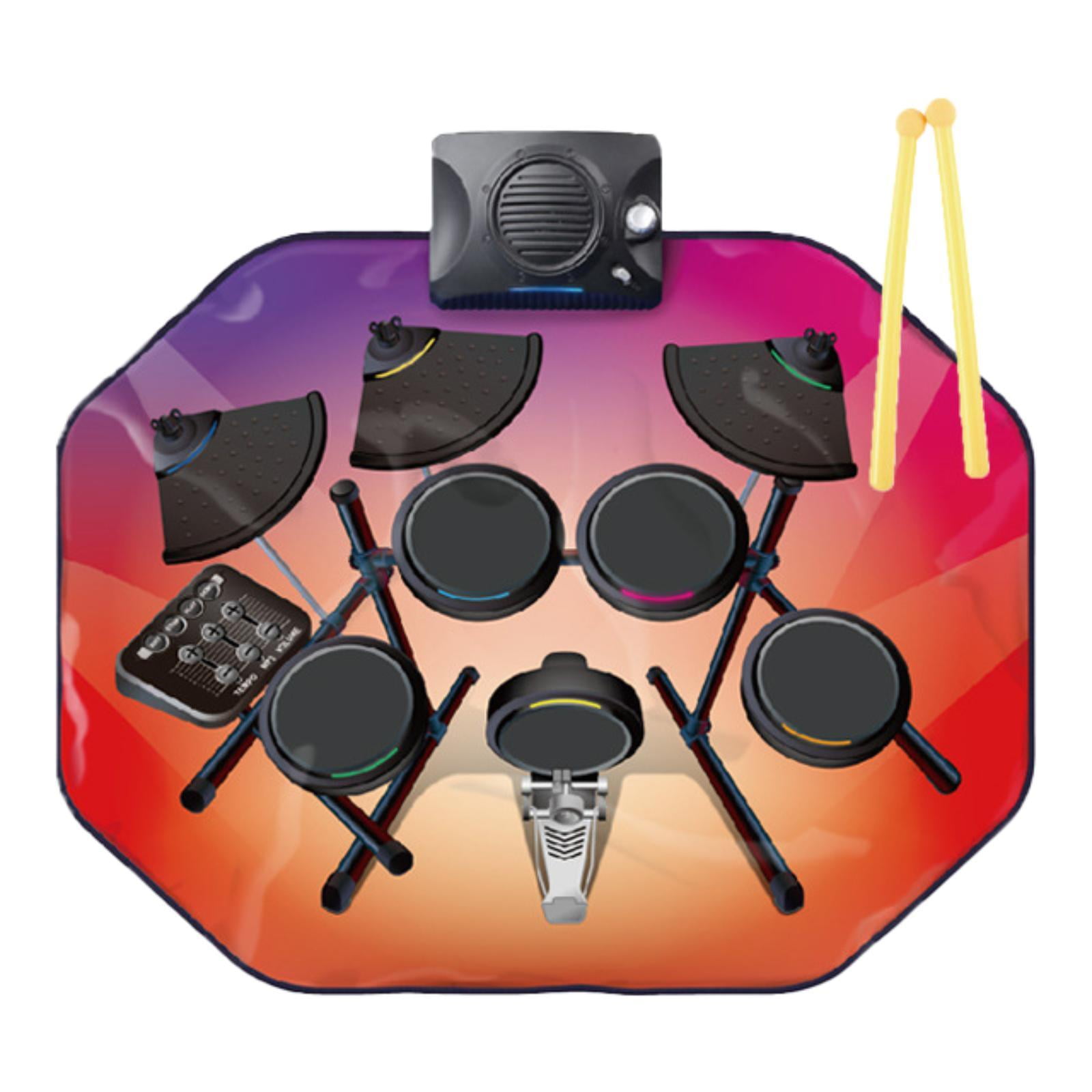 Click here for Lionlar Electronic Drum Set Electronic Drum Practi... prices