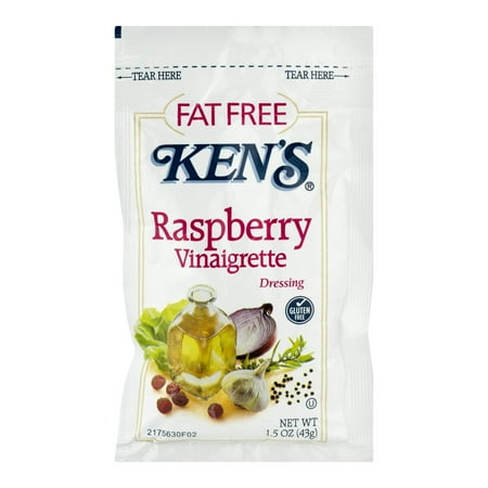 041335063094 UPC - Ken's Foods Kens Fat Free Raspberry Vinaigrette ...