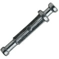 100 Pack Titus System 6 Double-Ended Dowel for Back to Back 3/4" (19mm ...