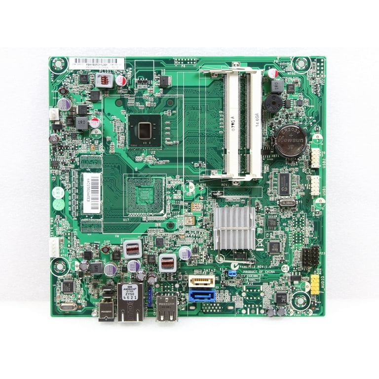 Hp Compaq Desktop Motherboard