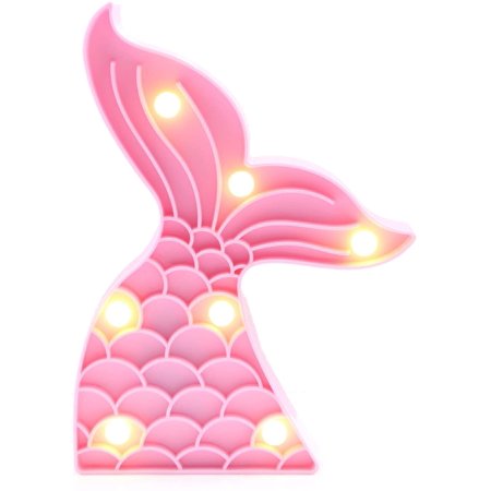 SAYDY Mermaid Party Decorations Favors, Little Mermaid Birthday Party ...