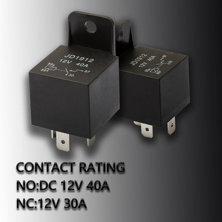 Micro Relays 12v