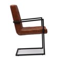 Stanley Brown Arm Chair - Walmart.com