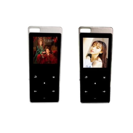 16GB MP3 Player, with Bluetooth 4.2, Portable Lossless Hi-Fi Sound ...
