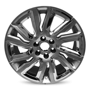 New OER 18in Wheel for Chevy 2500 PICKUP 2015-2019 CHROME Alloy Rim ...
