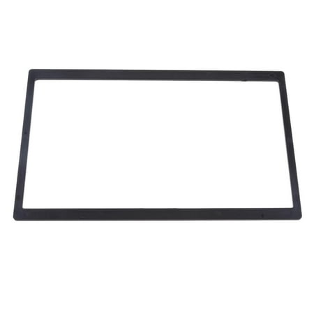 Universal 2DIN Car Radio CD / DVD Front Panel Frame for Recessed ...