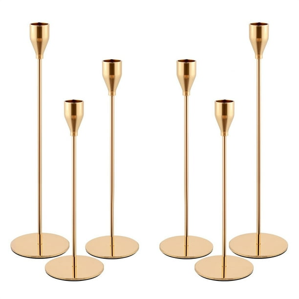 Tall Candle Sticks