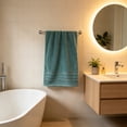 Cotton Towel Bath Towelsfor Bathroom,Quick Dry & Highly Absorbent ...