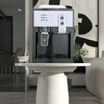 TABODD 500W Small Desk Electric Water Dispenser, Hot & Cold Temperature ...