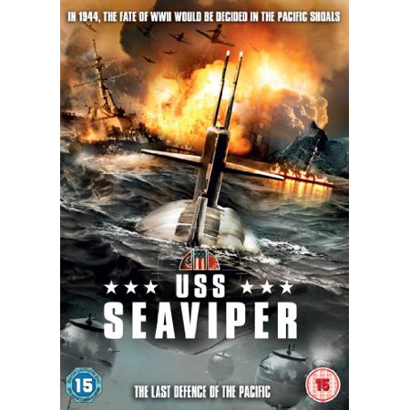 USS Seaviper ( Sea Viper ) ( USS Sea viper ) [ NON-USA FORMAT, PAL, Reg ...