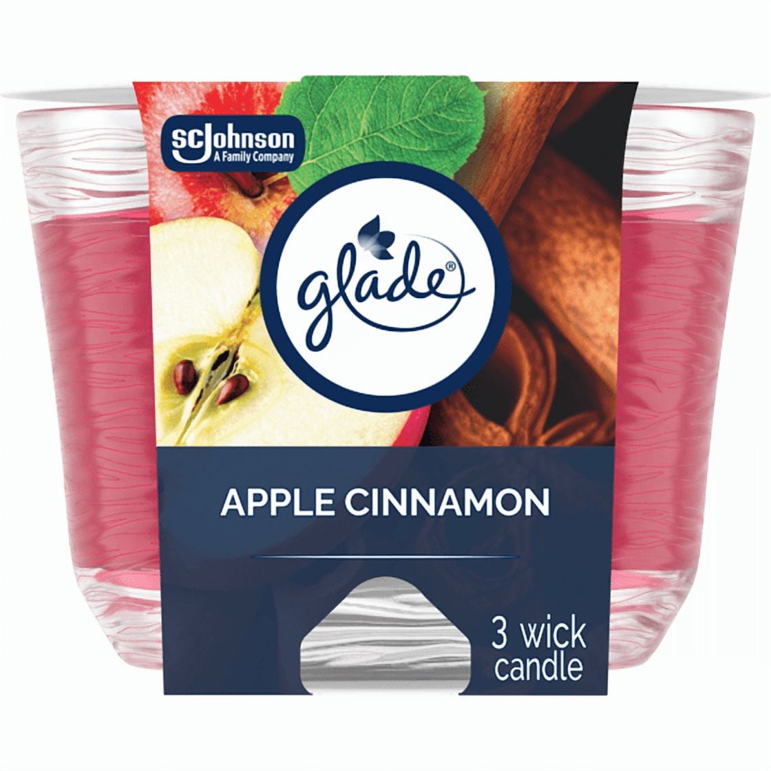 Click here for Glade Holiday Scented Candle  Apple Spice Swirl  3... prices