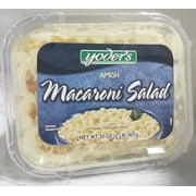 Amish Macaroni Salad Walmart
