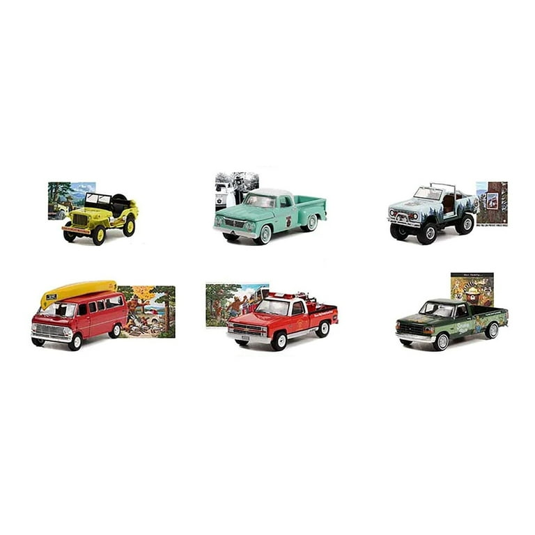 Mb Wheels Old School Truck