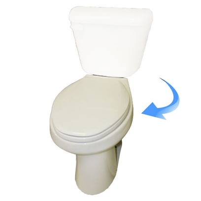 Western Pottery Toilets and Bidets - Walmart.com