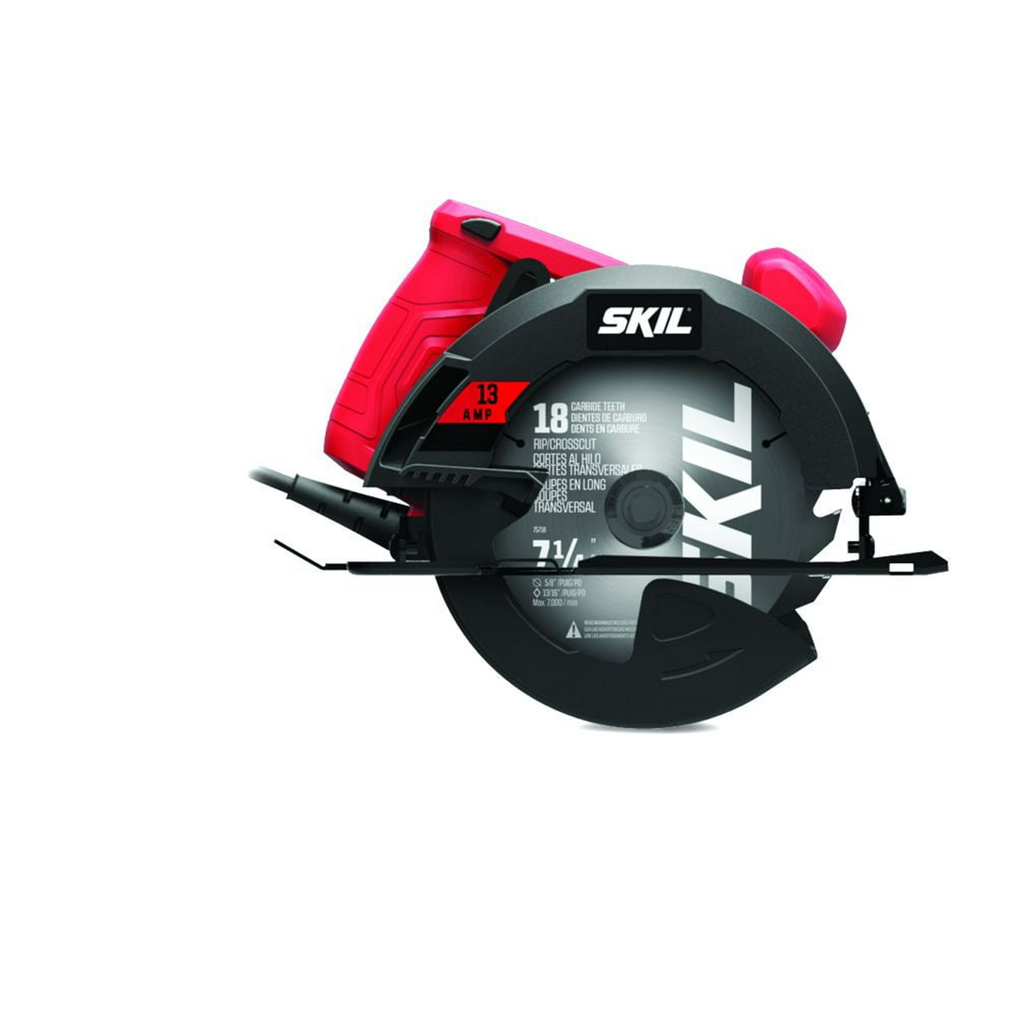 Click here for Skil 5080-01 7-1/4-Inch 13 Amp Circular Saw 7.25in prices