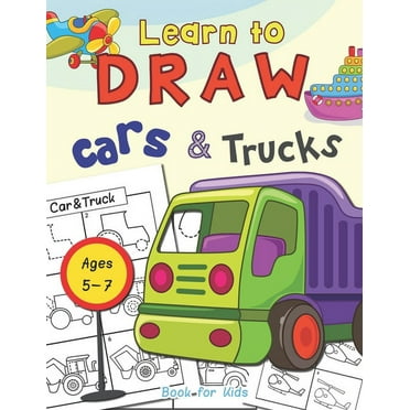 Trucks Trucks Trucks (Board Book) - Walmart.com