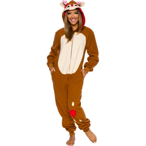 Reindeer Costume Womens