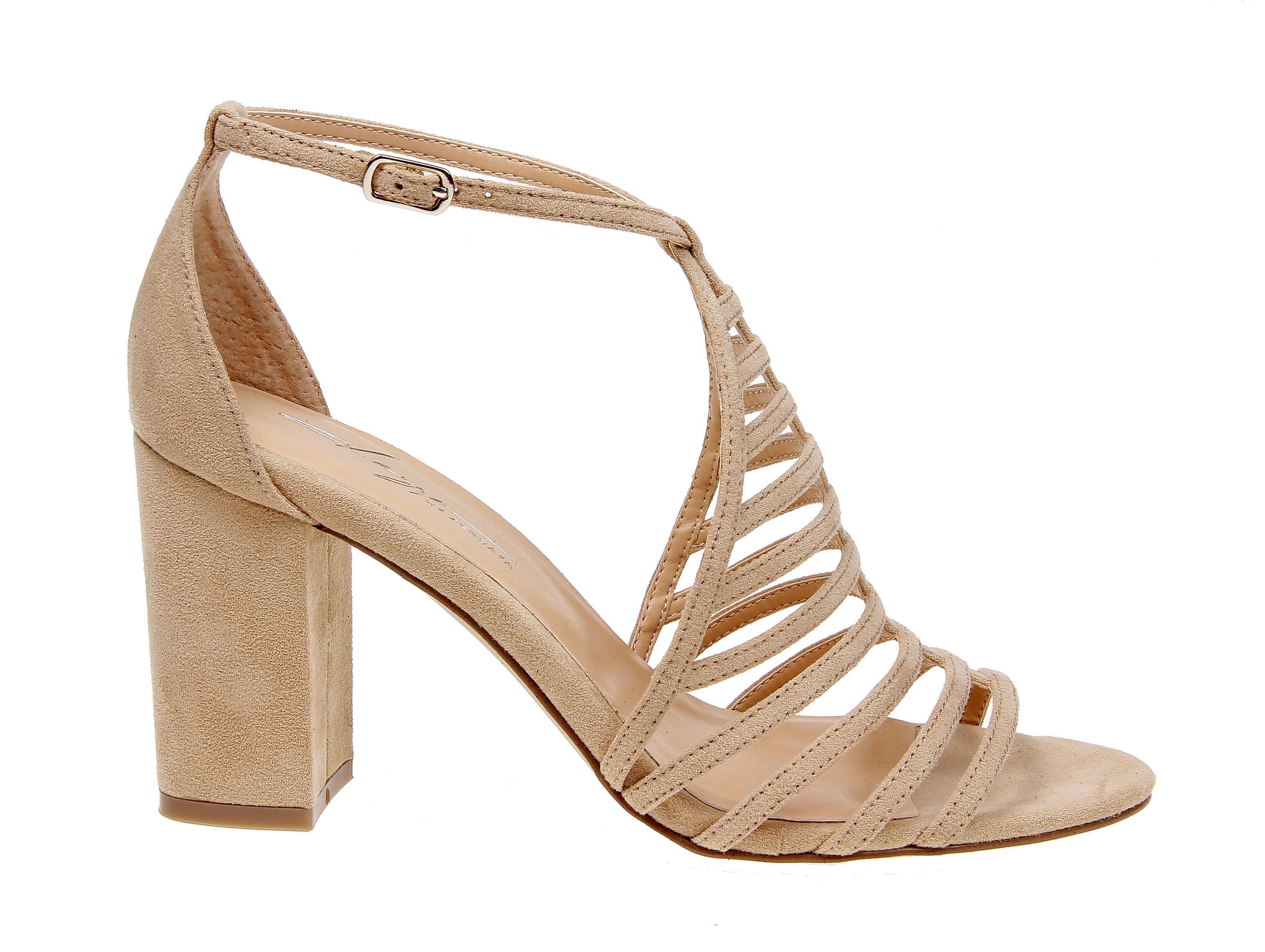 Daya by Zendaya Womens Soda Open Toe Casual Ankle Strap Sandals ...