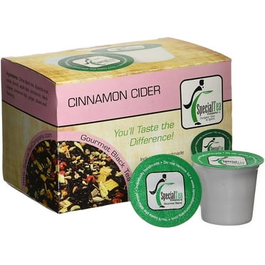 Grove Square Tea, Chai Latte, 24 Single Serve Cups - Walmart.com