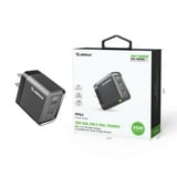 Esoulk 35W Dual Port USB-C, GaN Technology, Mini Compact, Super Fast ...