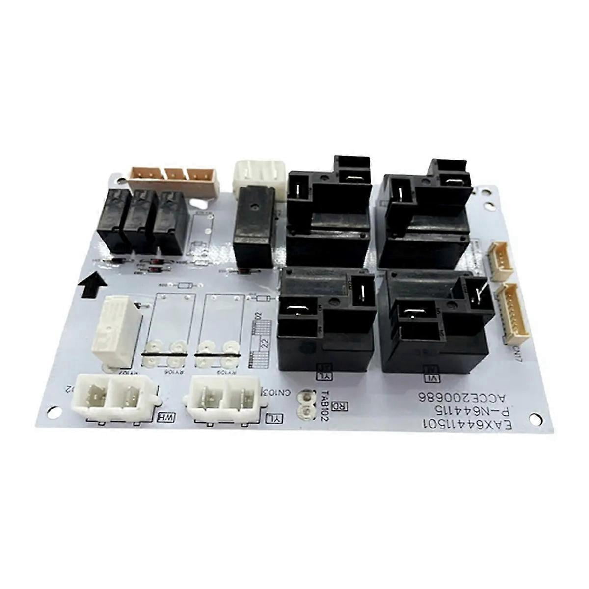 Range Oven Relay Control Board Replacement for Range Stove Oven ...